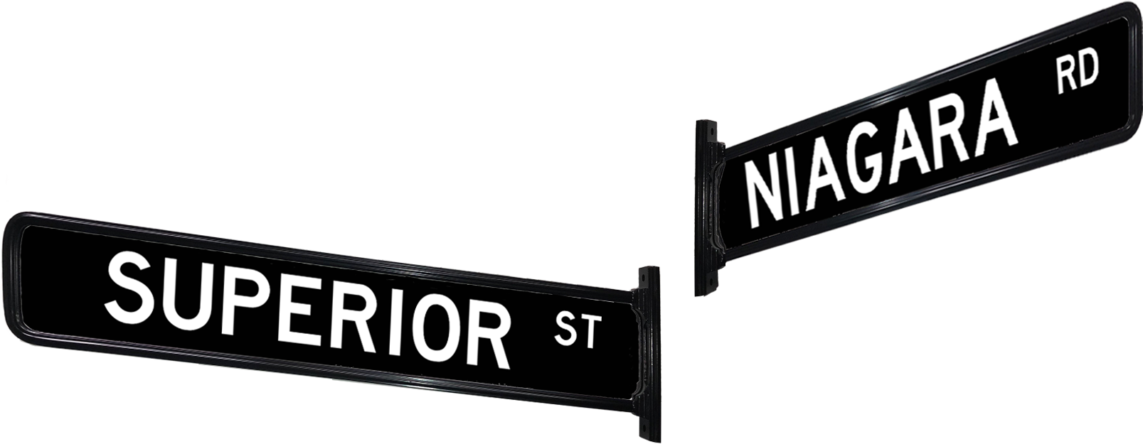 Street Sign For Communities and Neighbours